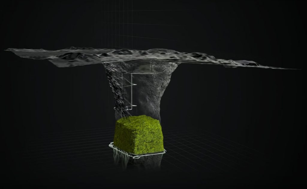 block caving 5 – NUBE MINERA