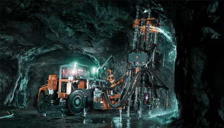 Diseño y Planificación Subterránea Sub Level Stoping (SLS) ~ NUBE MINERA